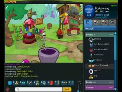 New Dizzywood Tour! | Dizzywood Activities And Cheats