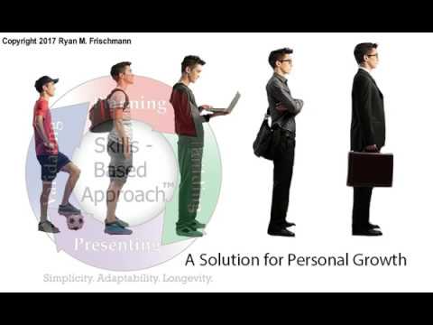 Skills Based Approach: Education and Career Planning (Full Length)