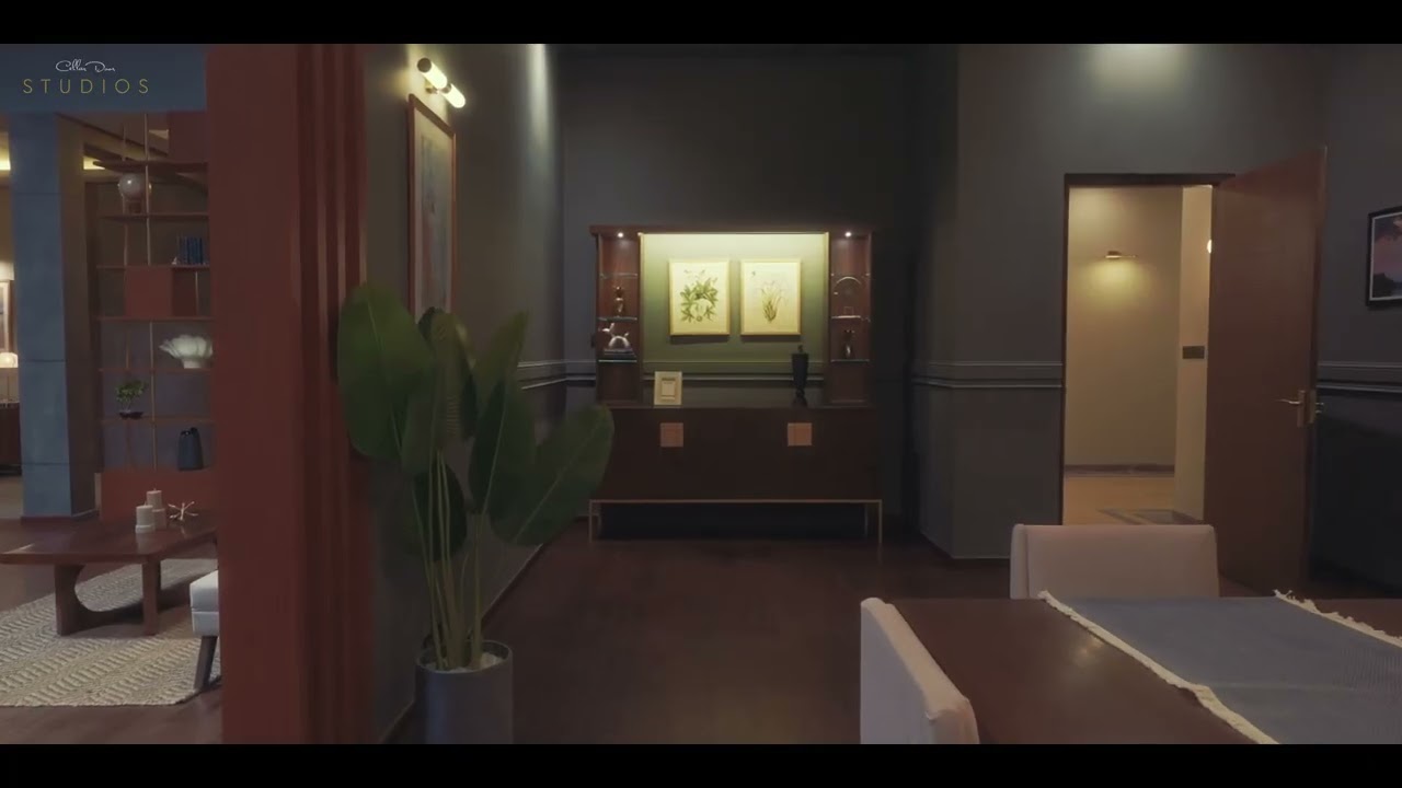 CD Studio Three | Living Area | Montage