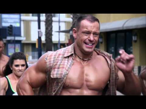 GO DADDY Bodybuilders
