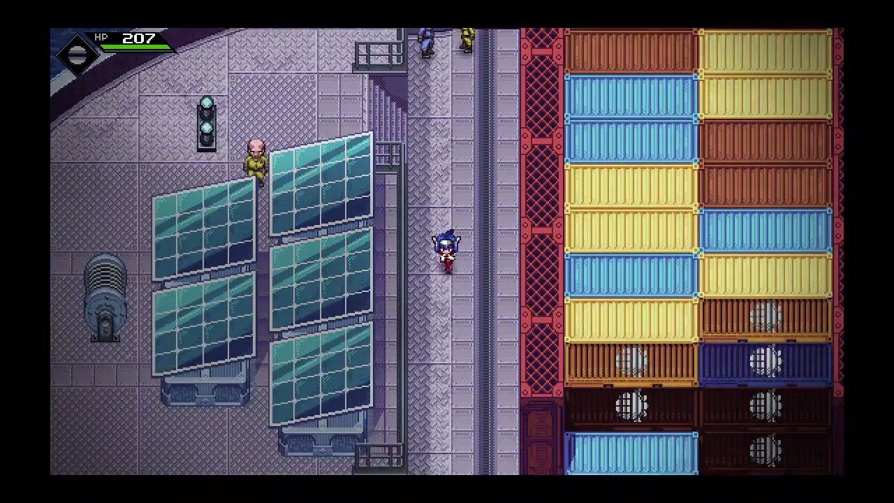 Cross Code Demo Full