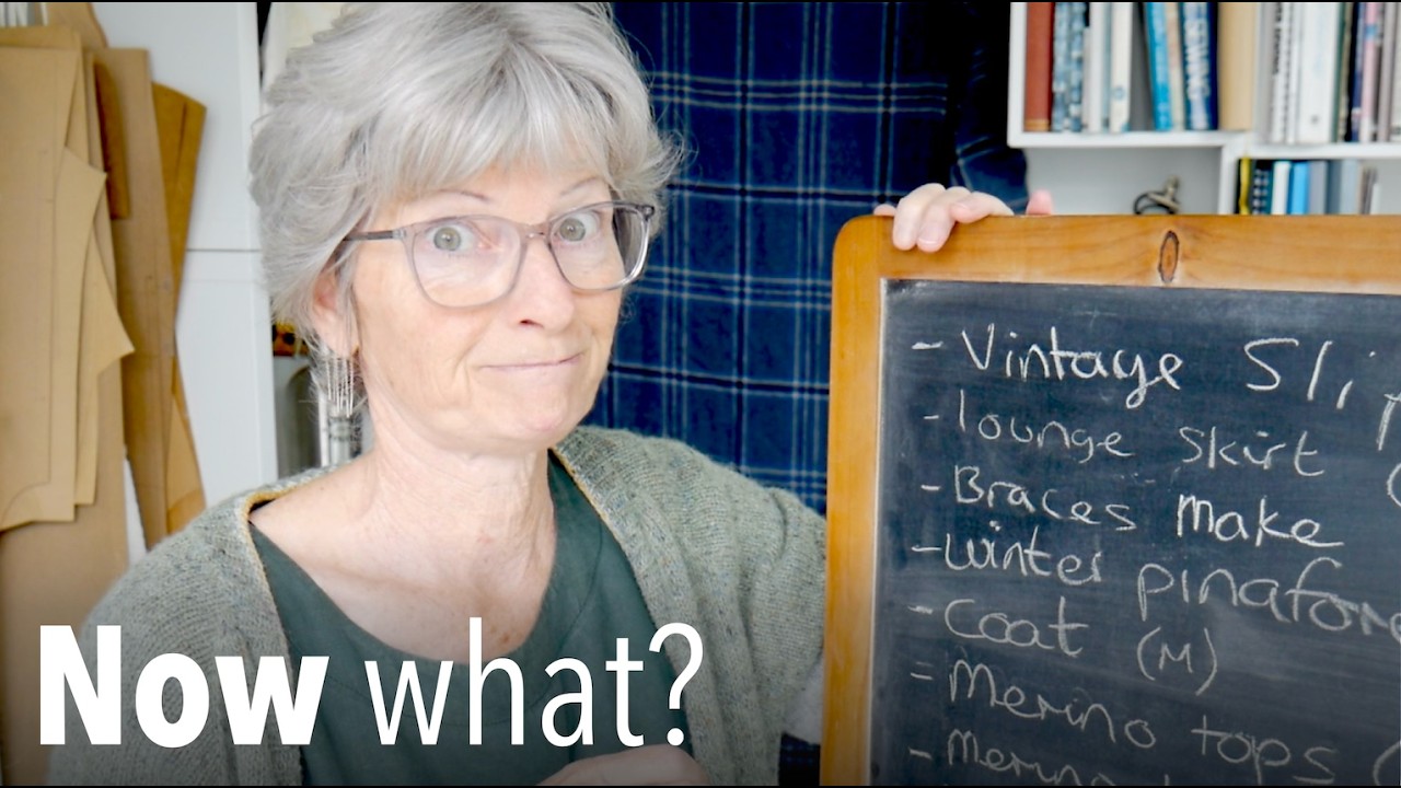 How to Choose? | Sewing Project Decisions!