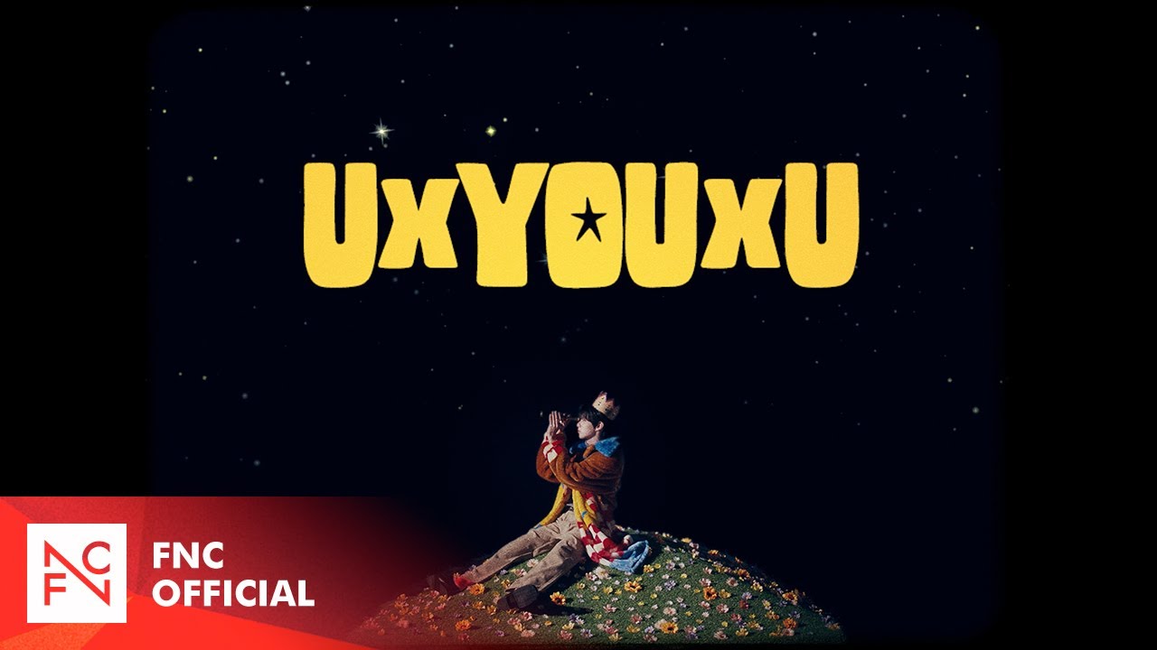 최립우 (CHUEI LI YU) - ‘UxYOUxU’ MV