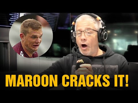 Anthony Maroon Tells Tom Trbojevic To Hang Up During Radio Interview | Triple M NRL