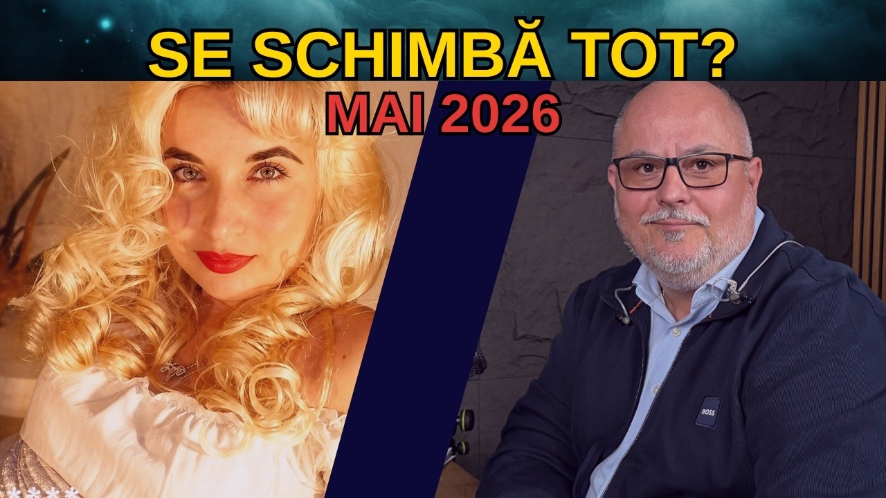 MAI 2026 - Luna Miracolelor, Minunilor sau a Schimbărilor Majore? | Luiza Biancuore