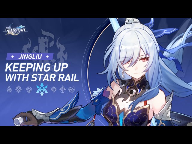 Honkai Star Rail Jingliu build