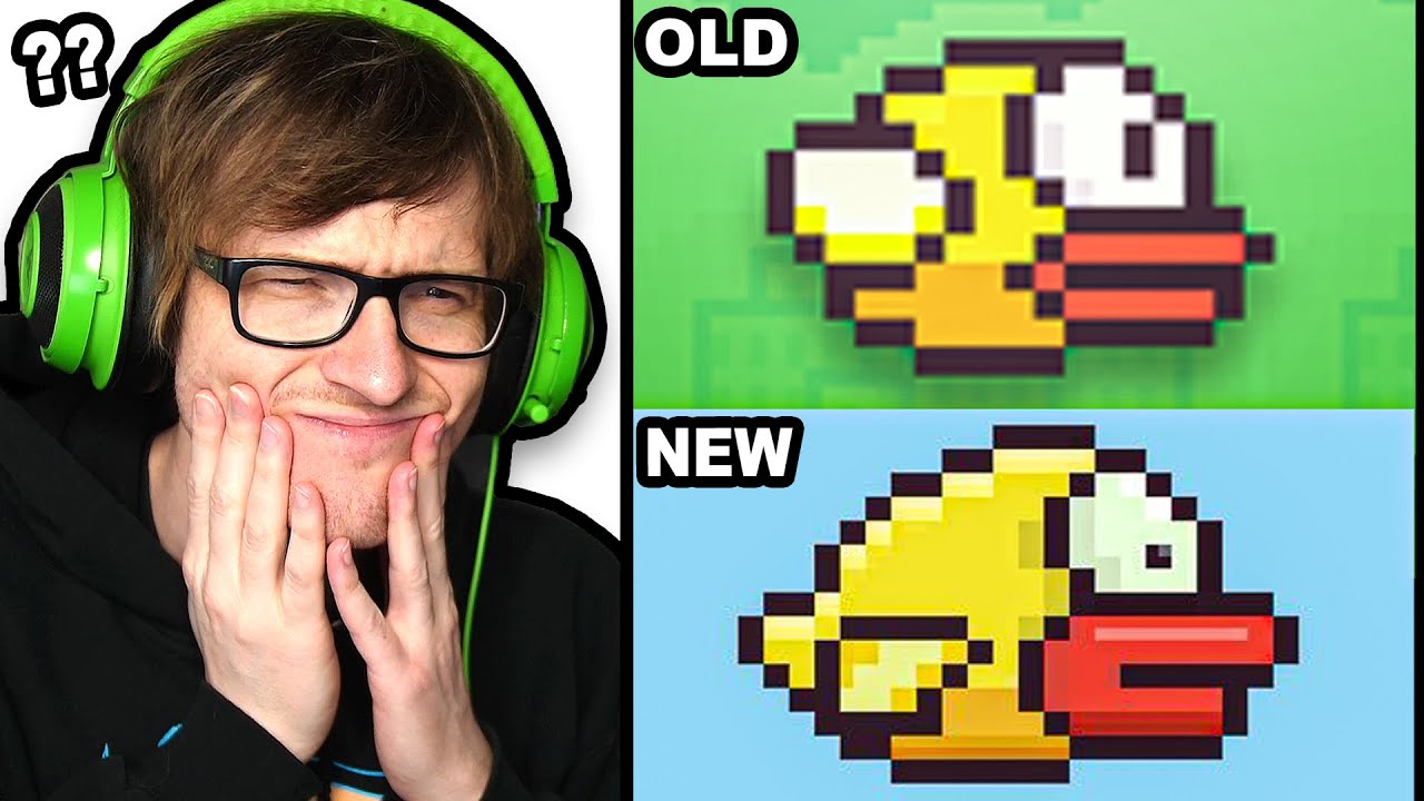 What did they do to Flappy Bird?