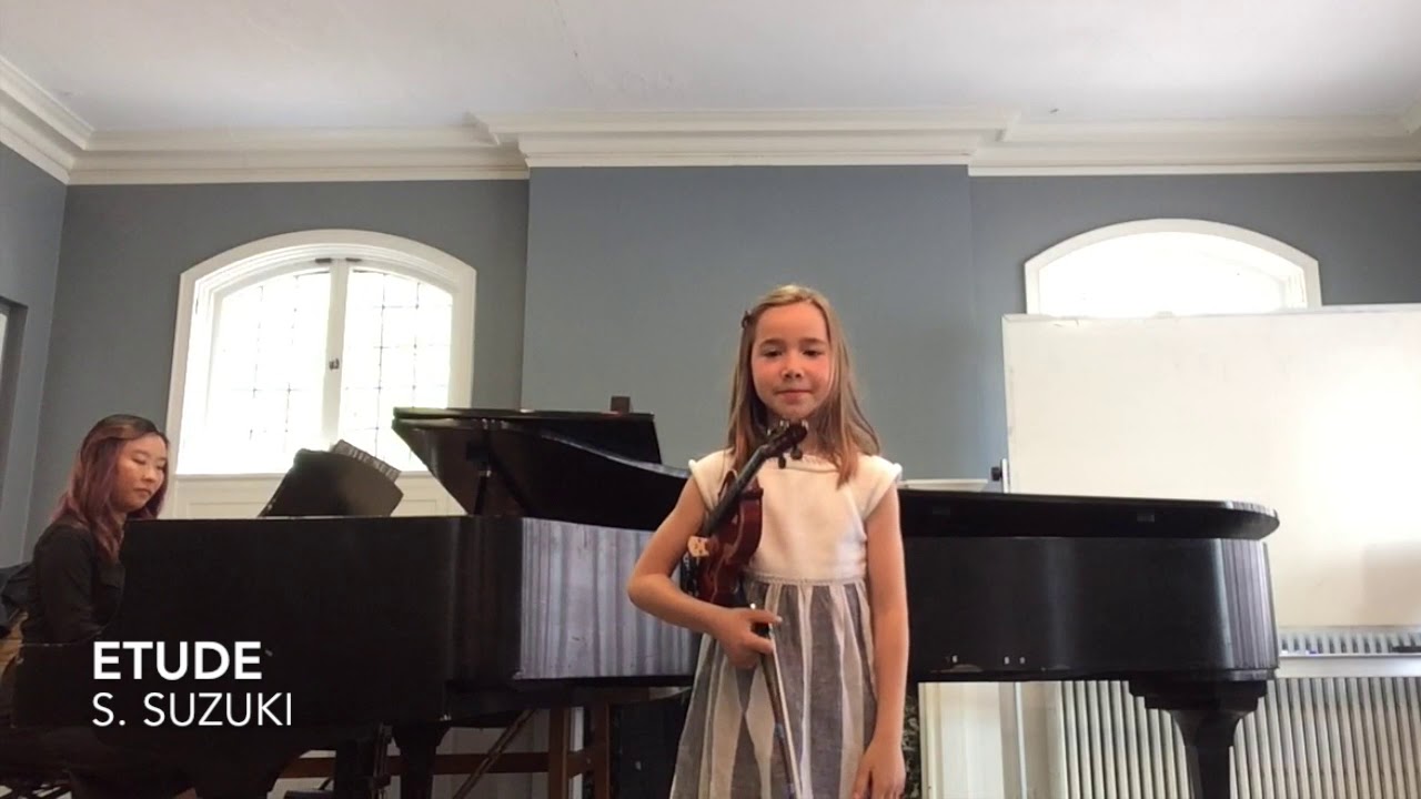 2018 Spring Solo Recital