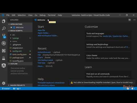 Learn Ionic Framework Tip Trick Techniques Automating Production Builds App Signing Android ...