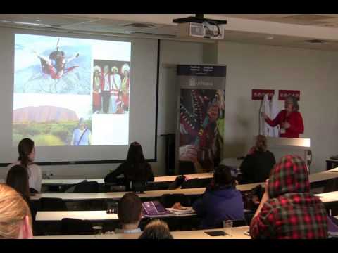 Dr Kitty welcomes prospective students to discover career in medicine via UOttawa Aboriginal Program