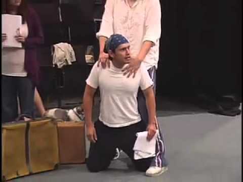 The Latino Theater Company on CNN