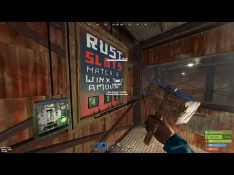 Steam Community :: Video :: Rust slot machine demonstration