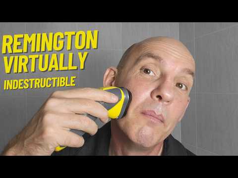 Remington Virtually Indestructible Shaver Review - A Definitely Watch This Before You Buy Shaver