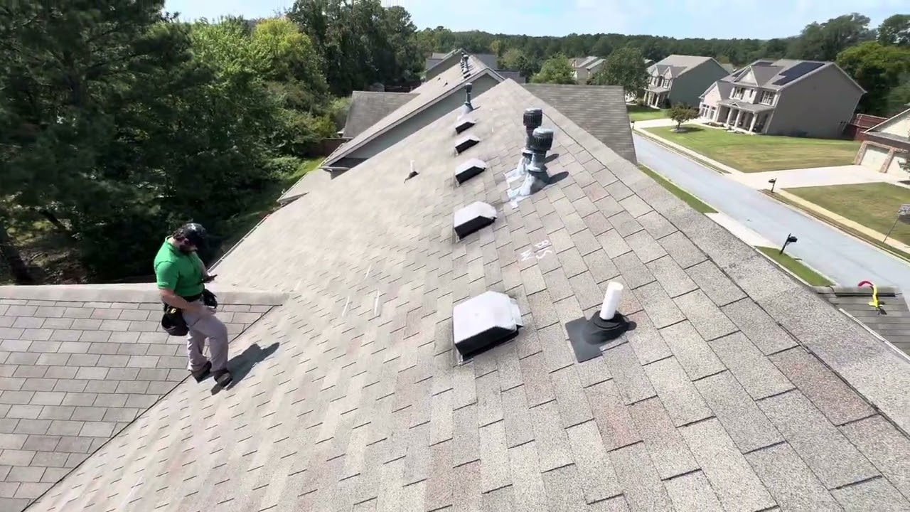 Seek Now Inspector verifying discontinued 20 year shingle