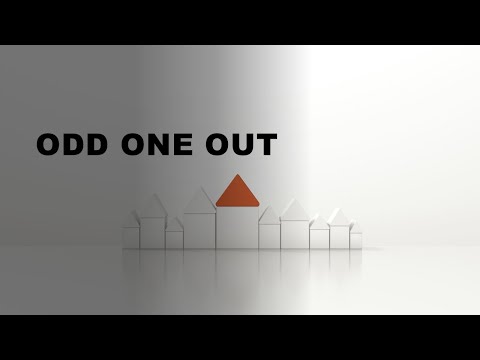Odd ones out | ENGLISH GRAMMAR TEST | BRAIN BOOST