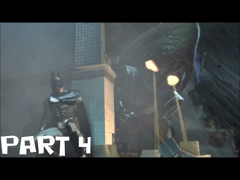Batman: Arkham Asylum Walkthrough Guide (Secrets, Bosses, Start to ...