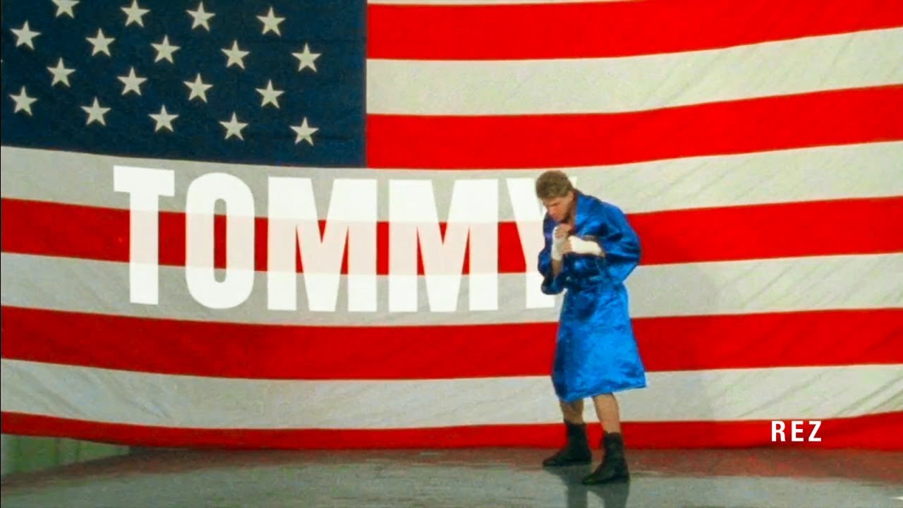 Tommy Morrison - 