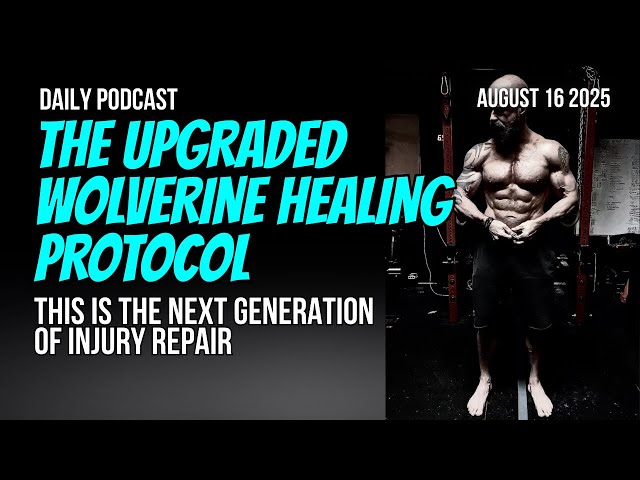 Revolutionizing Injury Recovery: The Next Generation of Healing ...