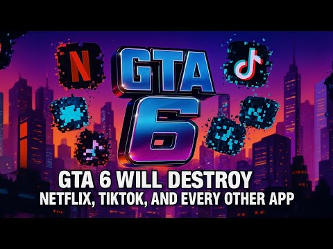 BREAKING: GTA 6 Is Literally a Simulation – Elon Musk Was Right !