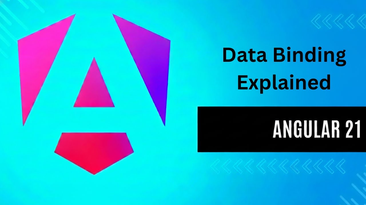 Angular 21 Data Binding Tutorial for Beginners | Full Step-by-Step Guide