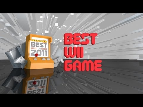 Winner: Best Wii Game of 2011