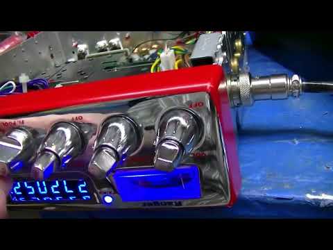 Dennis O_in CA Chrome Face RCI69FFB4 1200+ watts at 14.8v