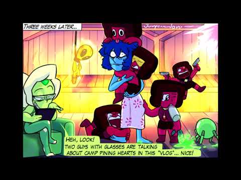 Motherhood 【 Steven Universe Comic Dub 】