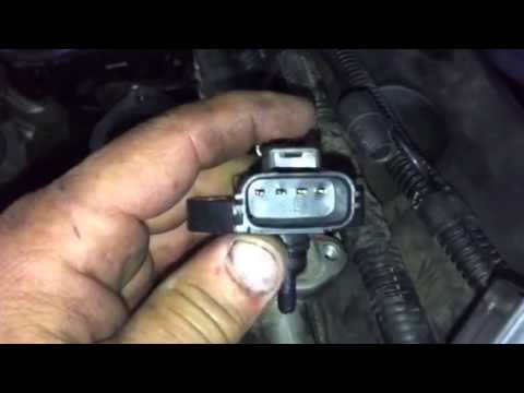 P0193 Ford EXPLORER (Faulty Fuel Pressure Sensor)