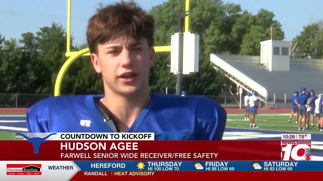 Countdown to Kickoff: Farwell Steers
