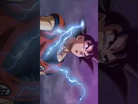 Attack On Titan vs Dragon Ball: Colossus Titan vs Goku