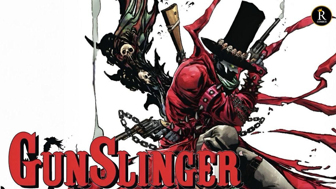 Demons EVERYWHERE! Gunslinger Spawn's Impossible Mission! Gunslinger Spawn 43