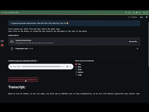 GitHub - aktraiser/Whisper: This Python code utilizes the Whisper ASR ...