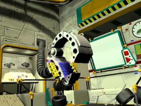 Lego Cybermaster