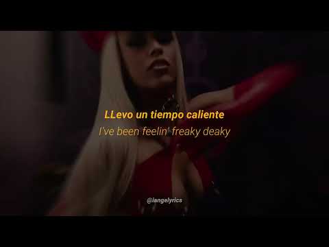 Freaky Deaky - Doja Cat, Tyga (Sub Español - Lyrics)