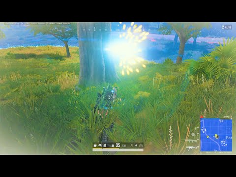 Steam Community :: Video :: PUBG Flashbang Afterimage AKA Grass Stains ...