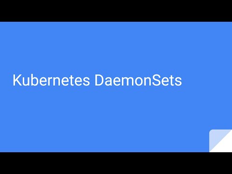 Understanding Kubernetes DaemonSets
