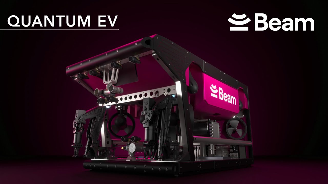 INTRODUCING THE QUANTUM EV ROV