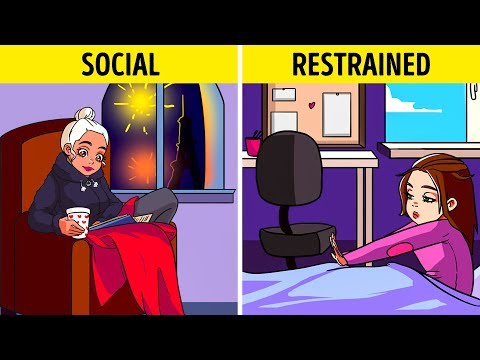 4 Types of Introvert – What Kind of Introvert Are You? – My Mind Speaks ...