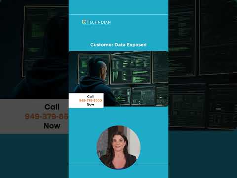 Henry Schein Discloses Data Breach a Year After Ransomware Attack #databreach #cyberattack #shorts