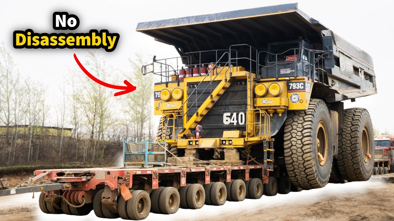 Heavy Haul, The Alberta Way