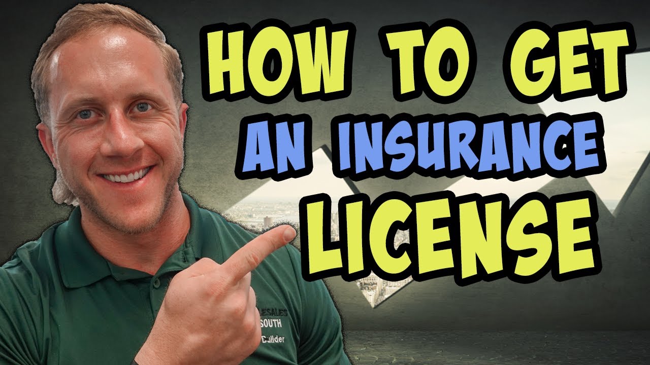 How to Get Your Insurance License (Step-by-Step Guide)