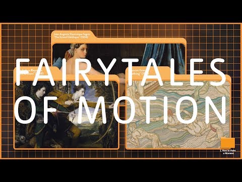 Fairytales of Motion: How do artists capture movement? | Art & Object