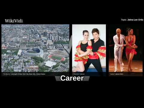 JAINA LEE ORTIZ - WikiVidi Documentary