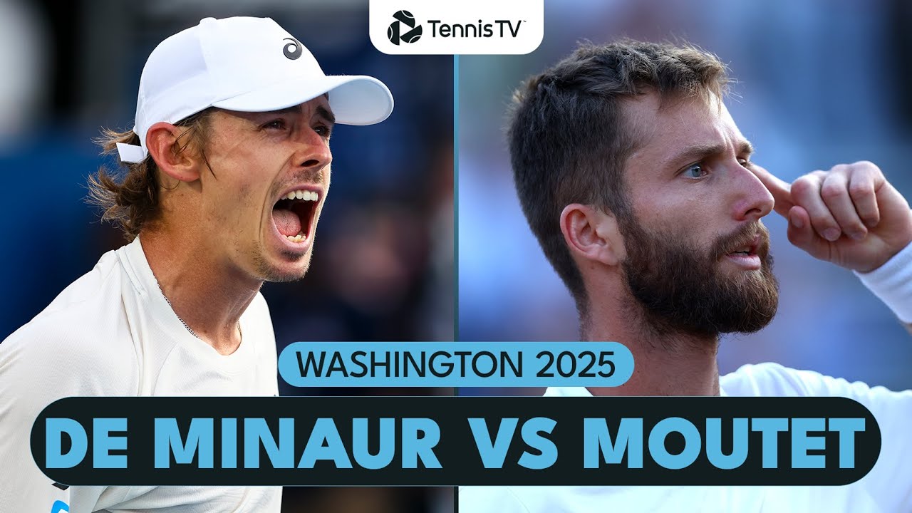 ATP 250 Majorque 2026 : Corentin Moutet affronte Marton Fucsovics au ...
