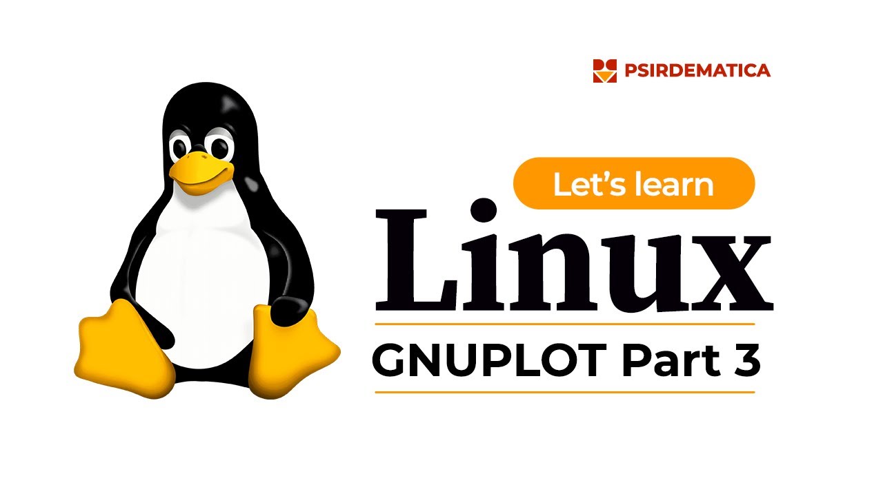 Lets Learn Linux || Gnuplot Part 3 || Writing Gnuplot Scripts for 2D data