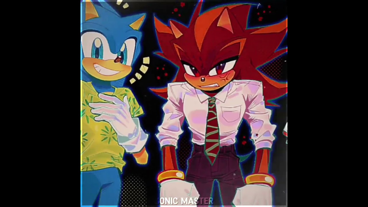 Sonic The Hedgehog x Inside Out 2😍✨ -Doodle-