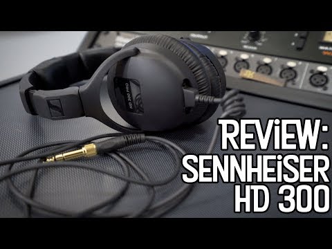 Sennheiser HD-300 Pro - ranked #131 in Headphones | Equipboard