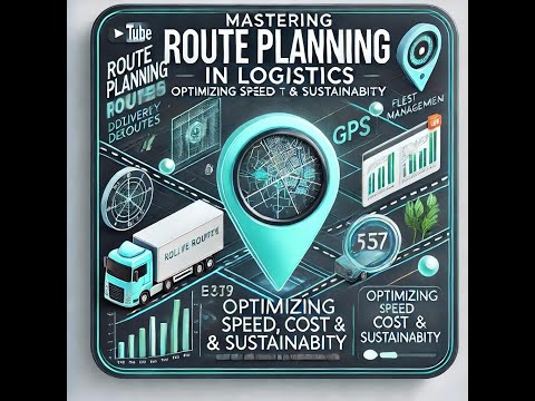 The Importance of Route Planning in Logistics
