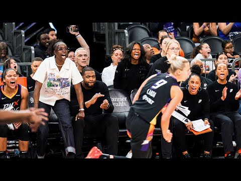 Kitija Laksa 18 POINTS Win Highlights vs. Chicago Sky - 94-89 | May 27, 2025