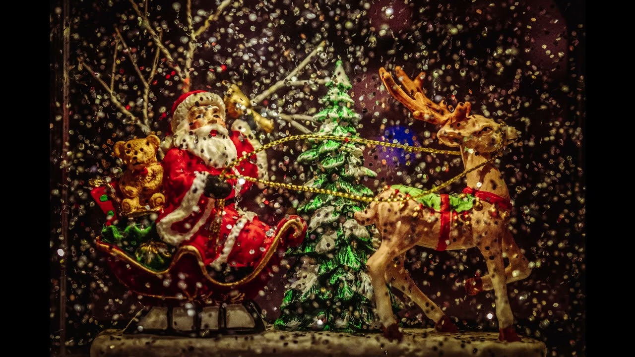 Sleigh Bells Chimes Wind Sound Effect